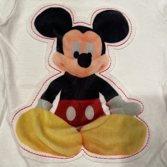 Disney | One Pieces | Disney Mickey Mouse Bodysuit 2m | Poshmark